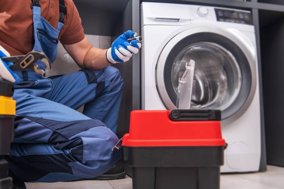 Washing Machine Repair Expert - Electrical & Gas Care